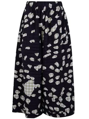 DANIELA GREGIS DANIELA GREGIS Wide Leg Trousers