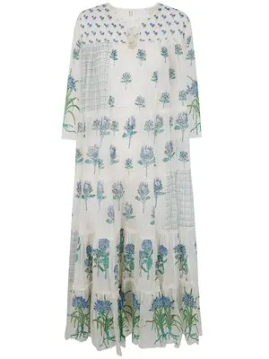 UPAVITA Midi Dress