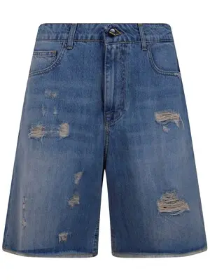 BARROW Denim Shorts