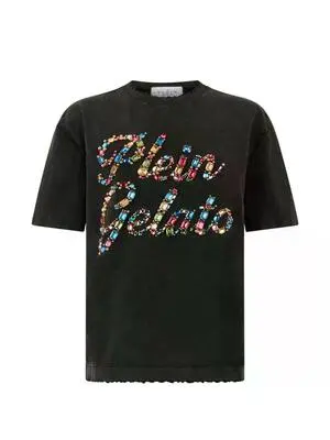 Philipp Plein Embellished T-shirt