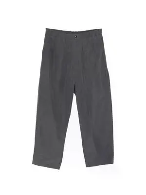 GOLDWIN Relaxed Fit Straight-leg Trousers