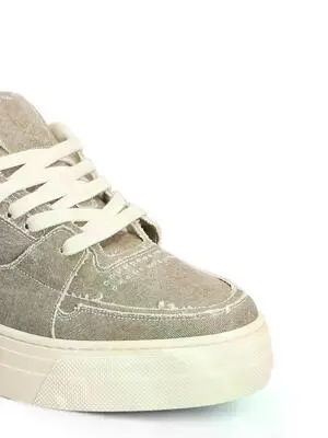 DEMNA Panelled Sneakers