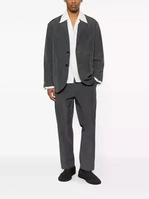 GOLDWIN Relax Nylon 2b Blazer - Grey