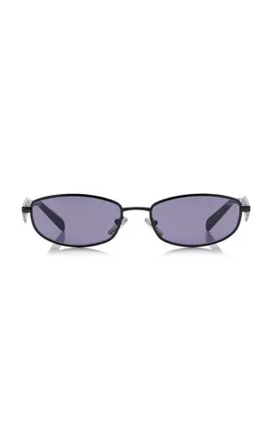 Black Acetate Sunglasses