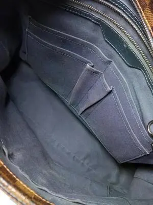 LOUIS VUITTON Damier Ebène Herald Shoulder Bag