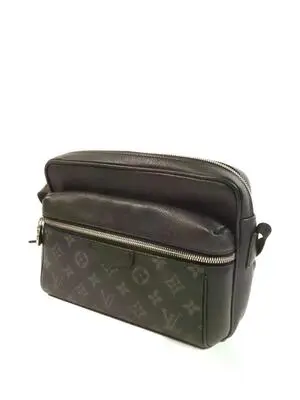 LOUIS VUITTON Monogram Eclipse Outdoor Messenger Bag