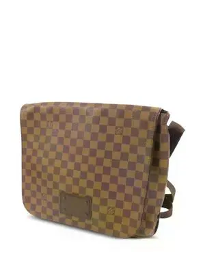 LOUIS VUITTON Mm Brooklyn Messenger Bag
