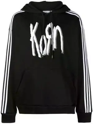 Adidas Korn Embroidered Hoodie
