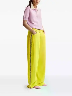 Essentiel Antwerp Rhinestone Embellished Jeans