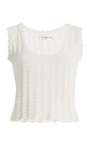 Oscar De La Renta Office Wear Camis Tanks For Women