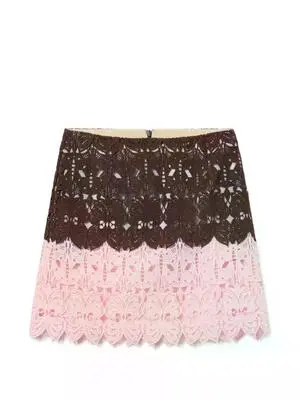 La DoubleJ Lacey Mini Baia Skirt