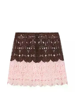 La DoubleJ Lacey Mini Baia Skirt