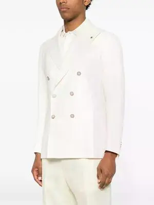 Tagliatore Double-breasted Blazer