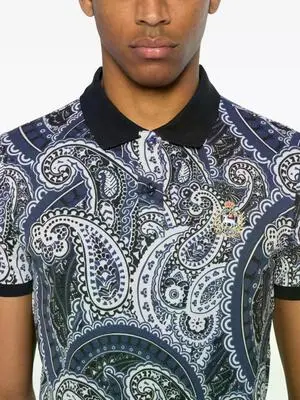 Johnny Lambs Embroidered Polos For Men