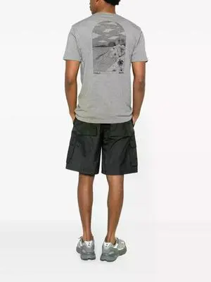 VISSLA Cliffside Graphic-print T-shirt