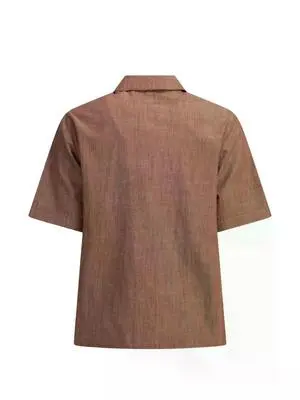 Filson Short-sleeve Cotton Slub Shirt