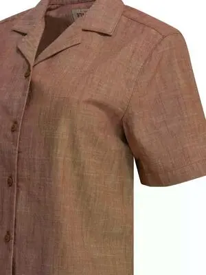 Filson Short-sleeve Cotton Slub Shirt