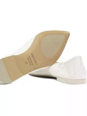 POMME D´OR Pointed-toe Ballet Flats
