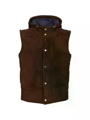 AL DUCA D’AOSTA 1902 Padded Gilet