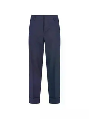 Cruna Button Detailed Pants For Men