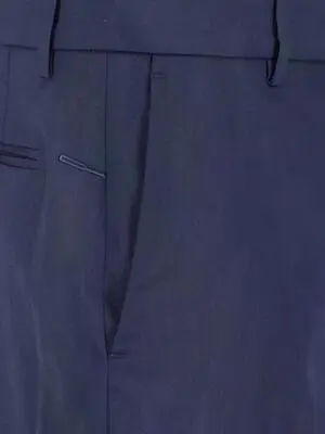 CRUNA Bergen Turn-up Trousers - Blue