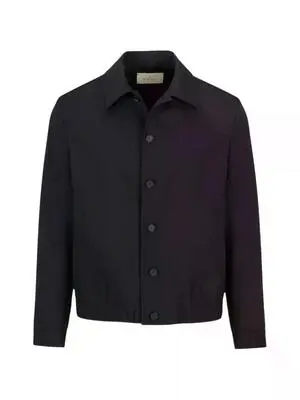 MOOD Button-fastening Bomber Jacket