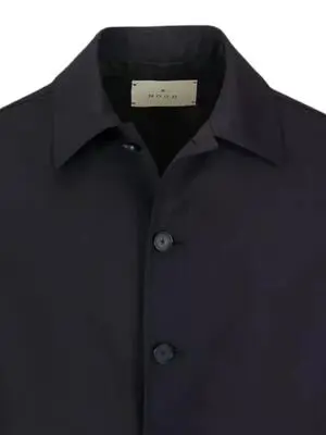 MOOD Button-fastening Bomber Jacket