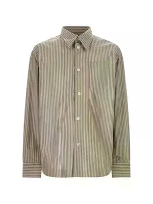 Ami Paris Patched Shirts For Women