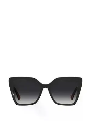 Moschino Square Frame Sunglasses