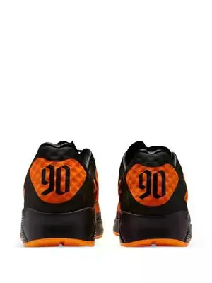 Nike Max 90 Hypervenom Sneakers - Orange