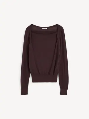 By Malene Birger Fine Knit Knitwear For Women