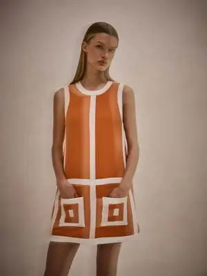 Alexis Estara Mini Dress