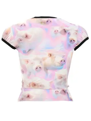 DIESEL® Printed T-shirt