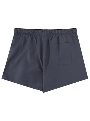 Our Legacy Cotton Blend Swim Trunks