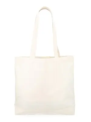 Maison Kitsuné Dreaming Fox Tote Bag - Beige