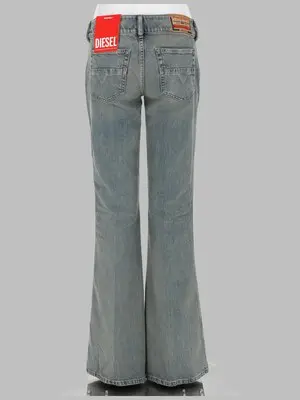 DIESEL® D-hush Bootcut Jeans - Denim