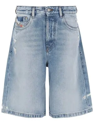 DIESEL® De-sire Shorts - Denim