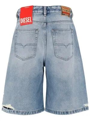 DIESEL® De-sire Shorts - Denim