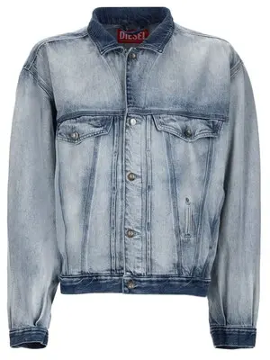 DIESEL® D-denver-fsi1 Jacket - Denim