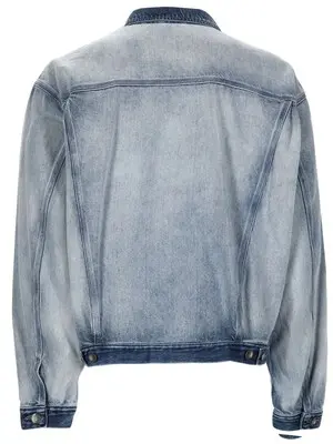 DIESEL® D-denver-fsi1 Jacket - Denim
