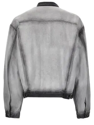 DIESEL® D-denver-fsi Denim Jacket