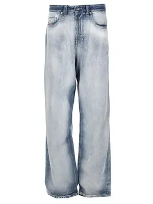 DIESEL® 2001 D-macro-fsi2 Jeans - Denim
