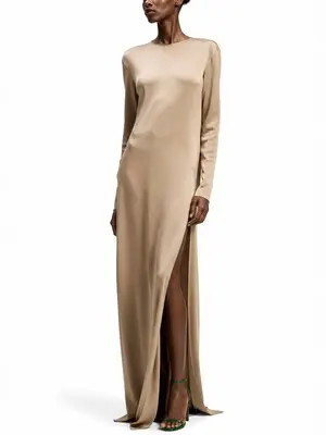 TOM FORD Fine Knit Evening Dress
