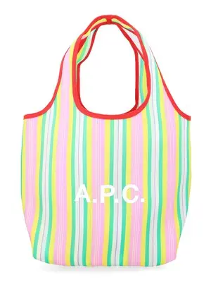 A.p.c. Ninon" Tote Bag - Multicolour