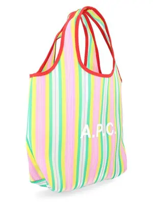 A.p.c. Ninon" Tote Bag - Multicolour