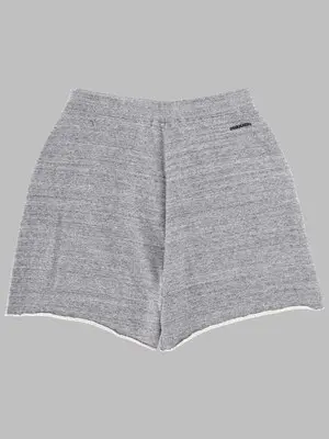 Dsquared2 Iconique" Logo Shorts - Grey