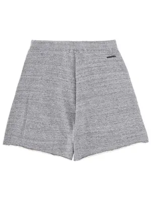 Dsquared2 Iconique" Logo Shorts - Grey