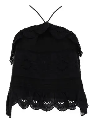 MARANT ETOILE Prisha" Eyelet Top