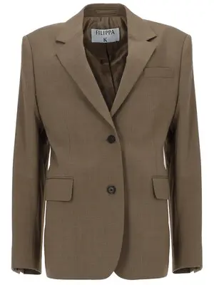 Filippa K Delilah' Blazer - Brown