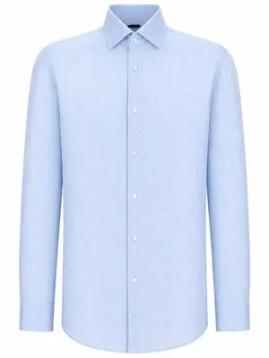 BOSS Camicia Shirt - Azure